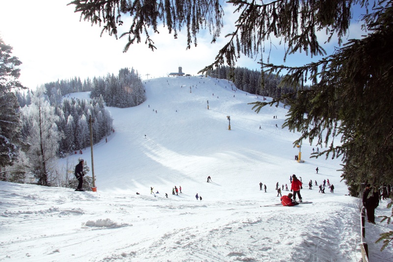 Isaberg - bestil skiferie Isaberg - FJÄLLFERIE