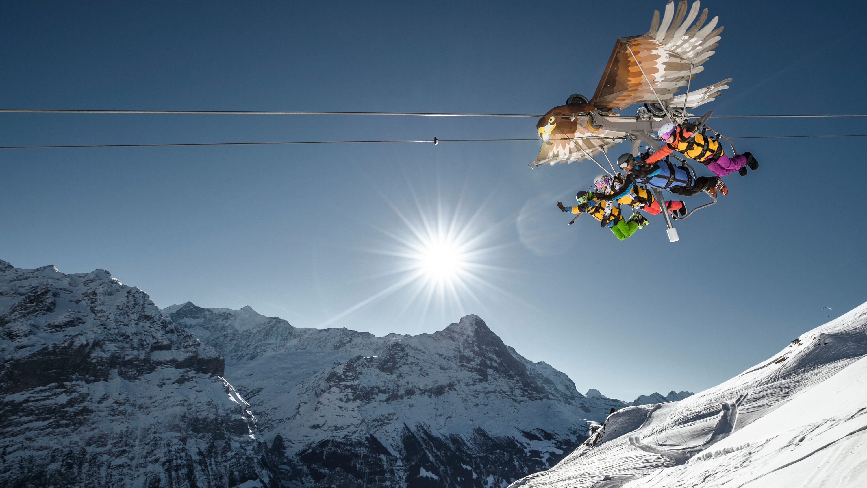 Nyhed: Nyhed i Schweiz